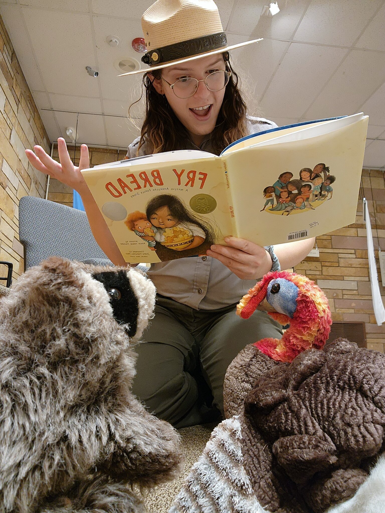 Reading Ranger Series: Fry Bread - Ross-Chillicothe Convention ...