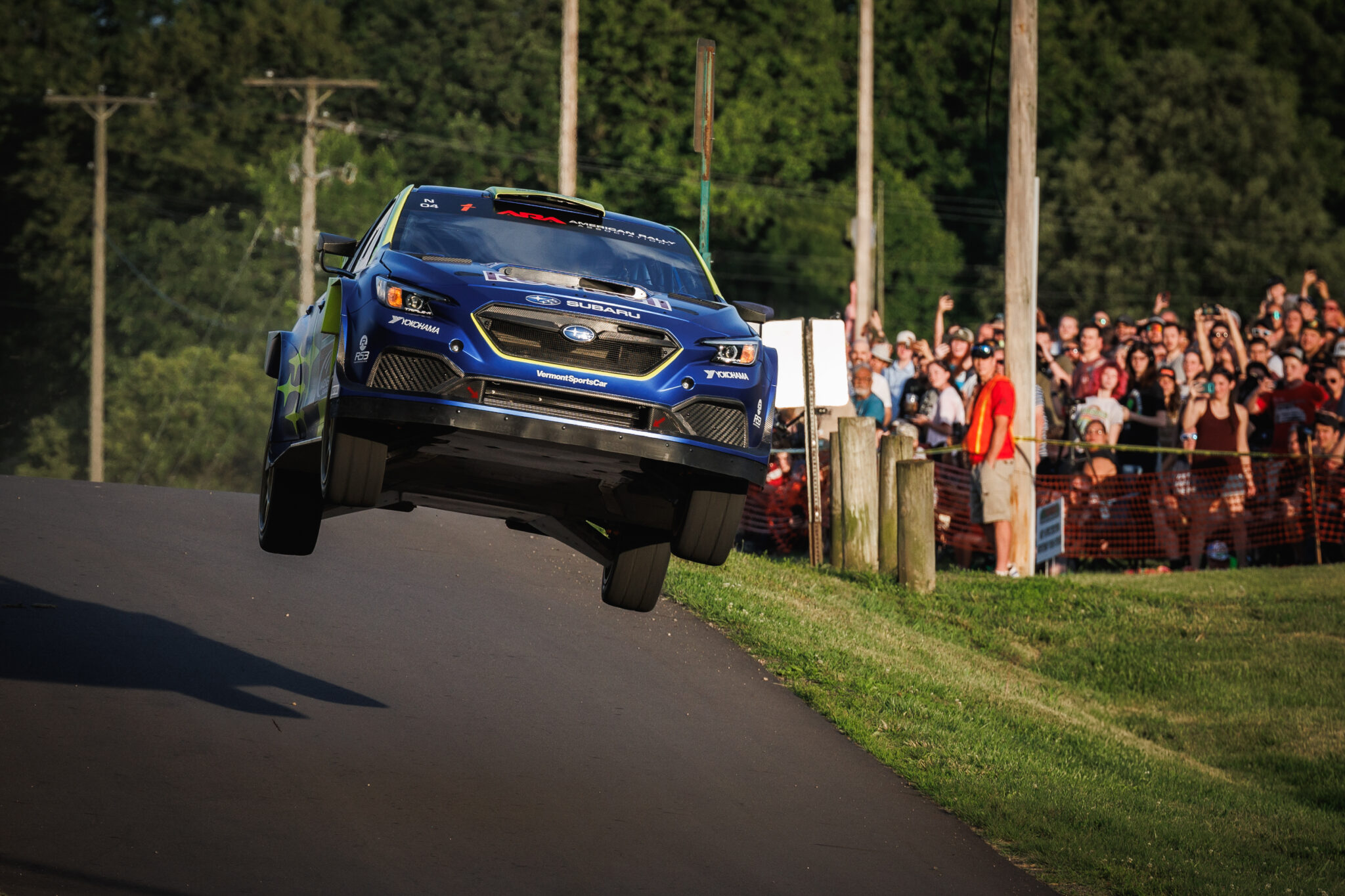 Southern Ohio Forest Rally - Ross-Chillicothe Convention & Visitors Bureau