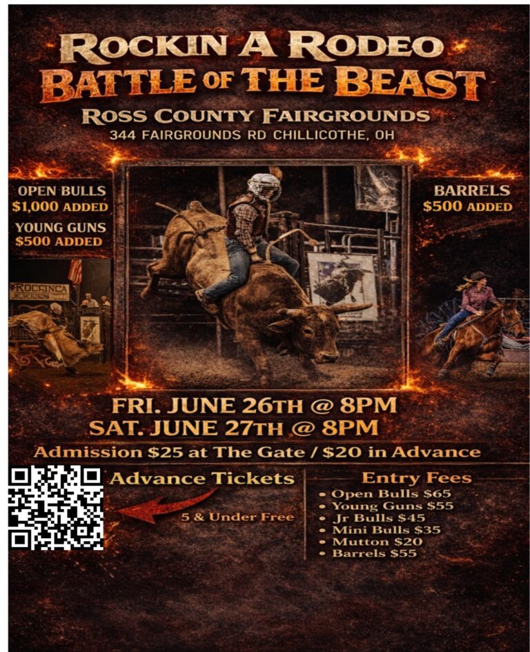 Battle of the Beast Rodeo - Visit Chillicothe Ohio